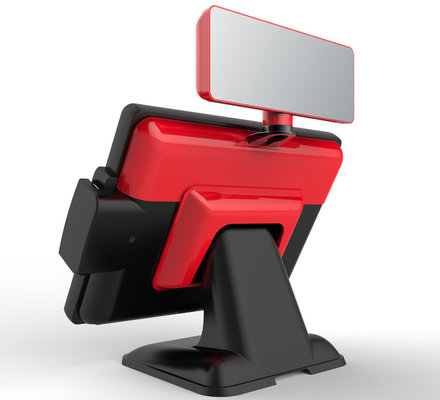 Stronger Stabilization Android Pos Cash Register 4GB 15 Inch Touch Screen
