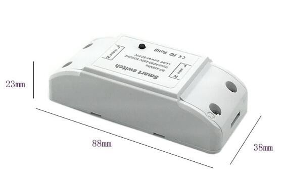 smart switch DIY your smart home modification switch