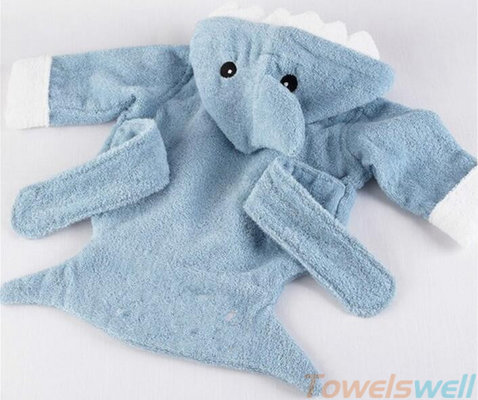 Lint Free Baby Bath Towels Ultra Soft  Drying fast Super Absorbent