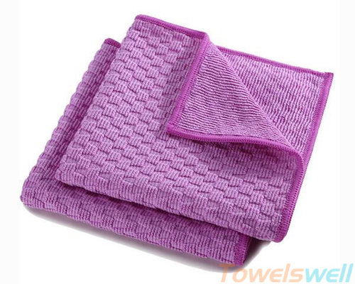 Terry Waffle Weave kichen towels kitchen cleaning  ,wiping,heavy oil cleaning