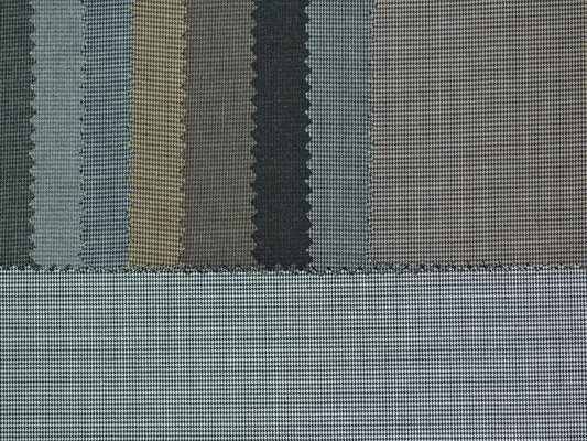 Clothing TR Fabrics with 70% Polyester 30% Rayon , 151 Width t1003