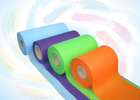 Polypropylene Spunbond Nonwoven Fabric