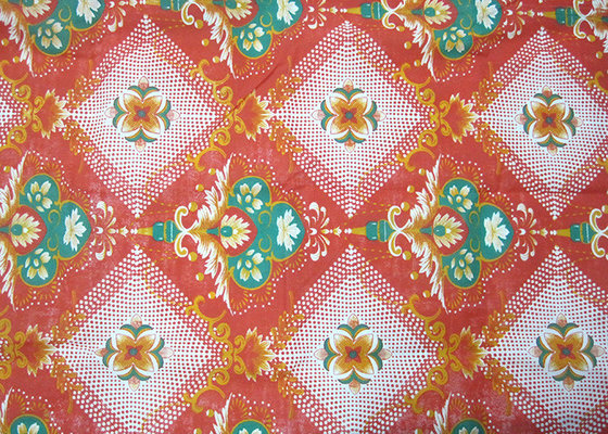 Custom Printed Non Woven Fabric with 100% Polypropylene , Eco-Friendly