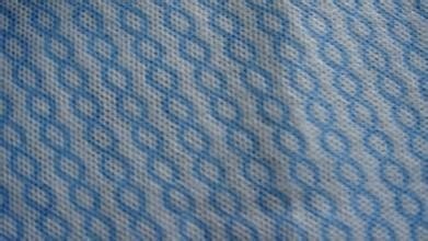 Printed Spunlace Non Woven Fabric