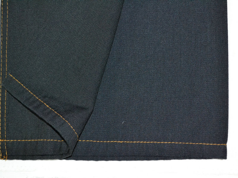 Dark Blue Jean Cloth Fabric , Denim Jeans Fabrics For Women jb009