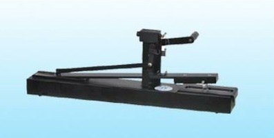 Ink Adhesion Crocking Suitcase Tester machine single hammer hand