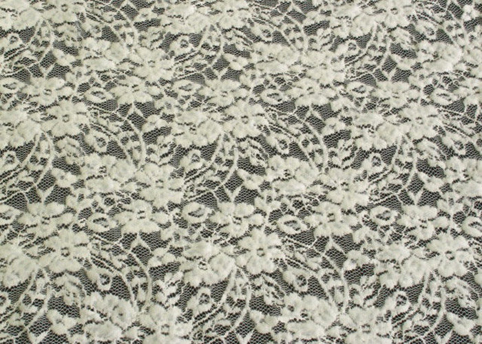  Brushed Lace Water Soluble Fabric 