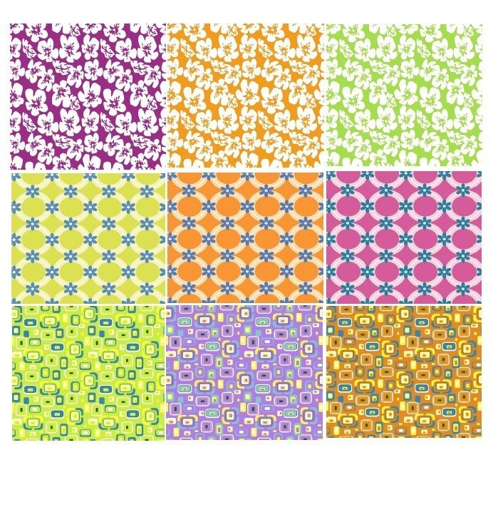 Custom Printed Non Woven Fabric Spunbond Polypropylene Non woven Material