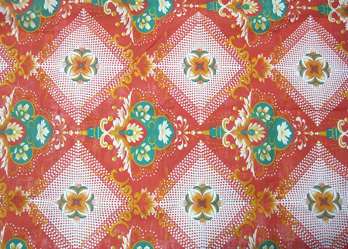Custom Printed Non Woven Fabric with 100% Polypropylene , Eco-Friendly