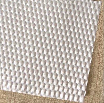 High Strength Multifilament Woven Geotextile / Non Woven Geotextile Fabric