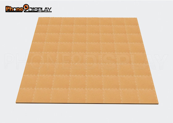 6x9 Backlit Portable Trade Show Booth Flooring Custom Color CE Certified