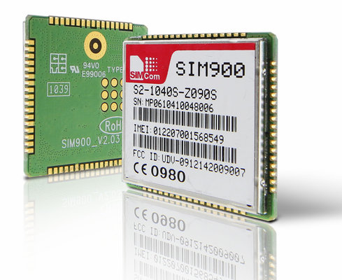 China SIM900 GSM GPRS Module supplier