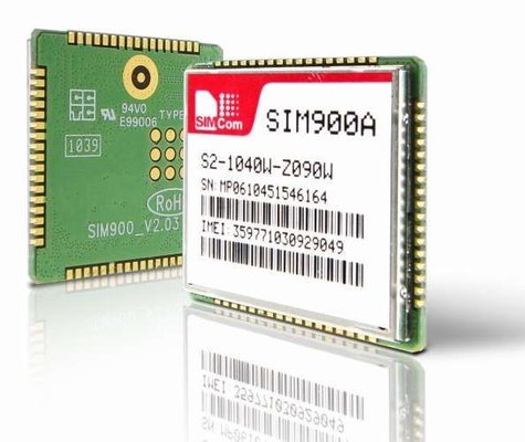 China GSM GPRS Module SIM900A supplier
