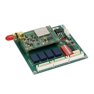 China HR-804 wireless ON-OFF relay DO module I/O module supplier
