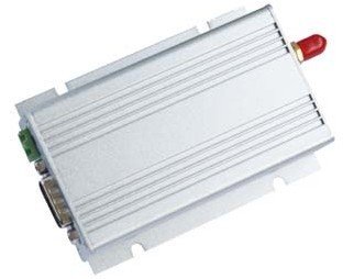 China 2.4GHz Active RFID Omni-directional Reader, Radio Modem, Wireless RF Data Transceiver supplier