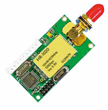 China 433/868/915MHz Wireless RF Data Transceiver Module HR-1020 supplier