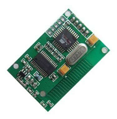 China RF Transceiver Module 433MHz/868MHz/915MHz HR-1000 supplier