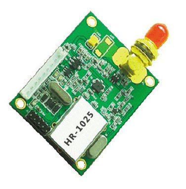 China RF Data Module, Wireless transceiver Module, VHF module, Radio Modem, RF Module HR-1025 supplier