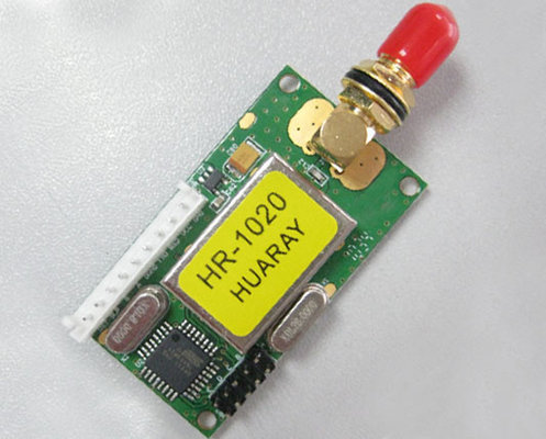 China RF Data Module, Wireless transceiver Module, VHF module, Radio Modem, RF Module HR-1020 supplier