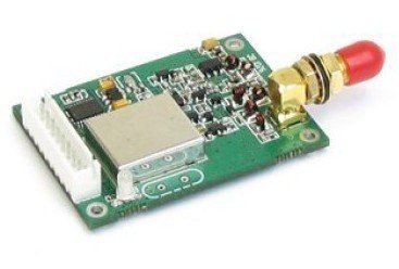 China RF Module, Radio Modem, RF Transceiver Module 433MHz/868MHz/915MHz HR-1027 supplier