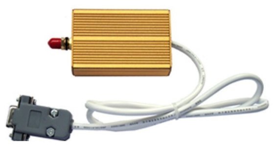 China RF Module, Radio Modem, RF Transceiver Module 433MHz/868MHz/915MHz HR-1004 supplier