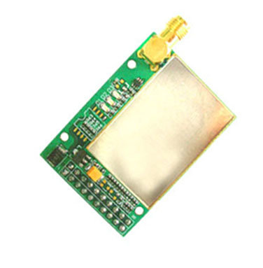 China 2.4GHz ZigBee Module CC2530+CC2591 CC2450 supplier