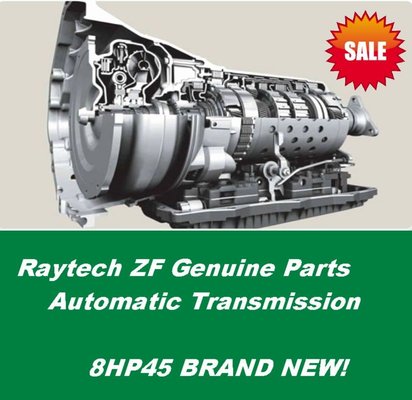 China ZF 8HP45 NEW GENUINE AUTOMATIC TRANSMISSION supplier