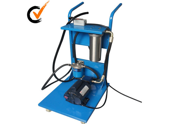 China Transmission Component Vacuum Oil Purifier Equipment supplier