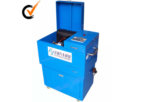 China Torque Converter Transmission Cooler Flusher Rebuilding Equipment supplier