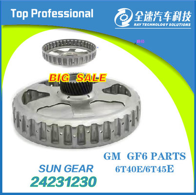 China GF6 6T45E/6T40E SUN GEAR 24231230 supplier