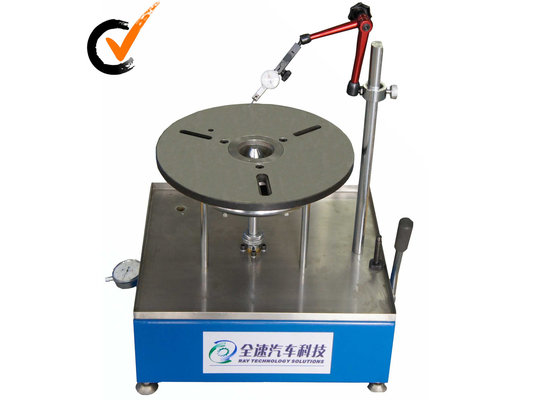 China No External Power Required Torque Converter Rebuilding Equipment Multi-use Checking Platform supplier