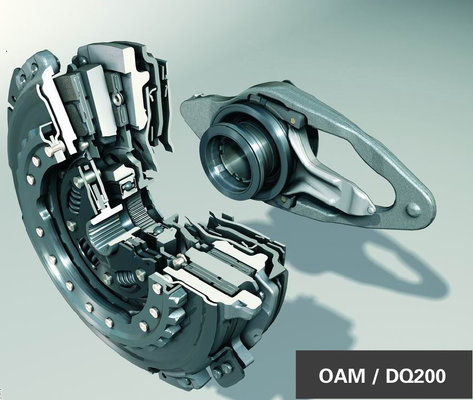 OAM/0AM DQ200 DCT 0AM DRY 7 speed CLUTCH ASSY (REMANUFATURED PARTS) supplier
