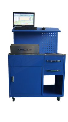 Transmission Test Equipment 220V AC-50HZ-4KW Solenoid Tester supplier