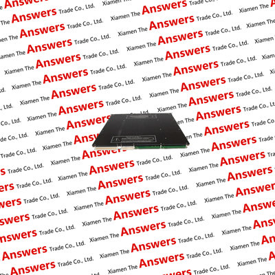 TRICONEX 3008 PROCESSOR MAIN 32BIT supplier