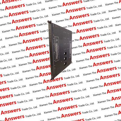 3601E TRICONEX 3601E OUTPUT MODULE DIGITAL 3601E supplier