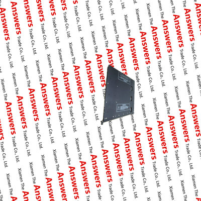 Triconex 3805E Enhanced Analog Output Module supplier