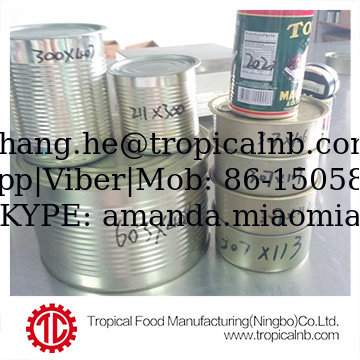 Best selling- Canned tuna chunk in oil with OEM service