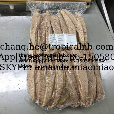 Frozen skipjack tuna loins