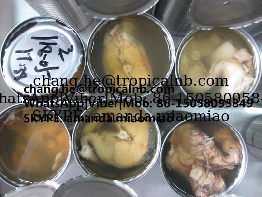 Canned salmon in water 425g/dw255g