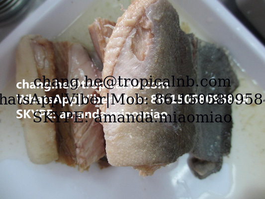 Canned salmon in water 425g/dw255g