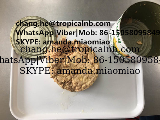 Canned light tuna chunks in water  66.50oz 1880g/dw1260g