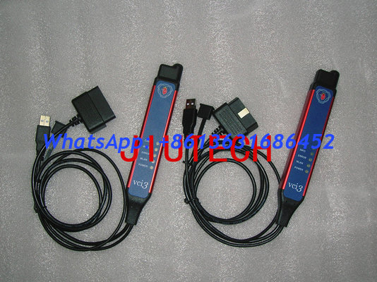 Scania VCI3 Truck Diagnostic Scanner tool with  E6420 Laptop 2.30 scania sdp3 software Scania vci3 VCI 3 support wifi