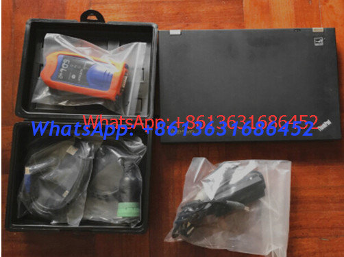 John Deere Service Advisor EDL V2 Diagnostic Kit with PC-to-vehicle interface compatible with Service ADVISOR software