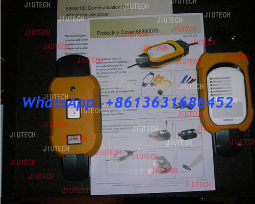 ​ vcads interface 88890020 ,  dev2tool exe,Original  VCADS3 88890020 trucks automotriz