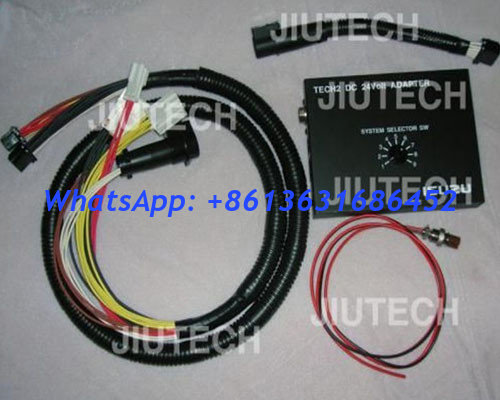 24 Volt Adapter for Tech 2 (Type I) for TECH2 machine Gm Tech2 Scanner