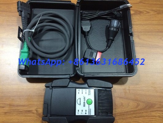 MAN T200 Heavy Duty Truck Diagnostic Scanner,man cats3 man cats 3  truck diagnostic tool with MANTIS MANWIS software