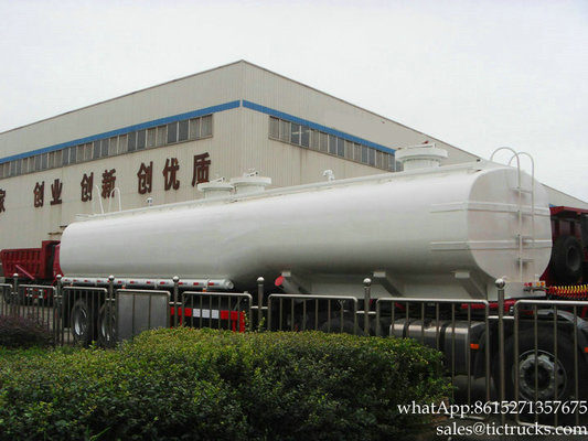 dilute sulfuric acid tanks truck trailer plastic lining factory sa