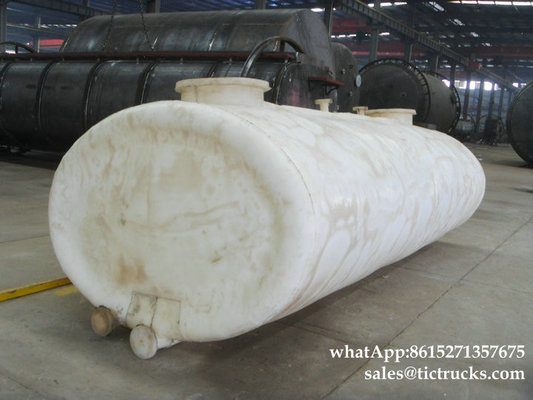 chemical  plastic TANK- 6000L- PE tank