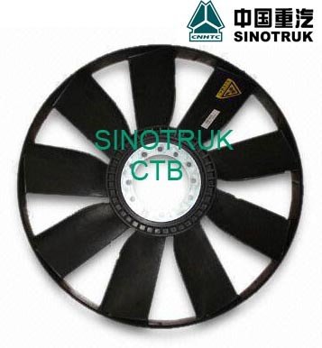 SINOTRUK HOWO TRUCK PARTS Turbocharger 612600118227