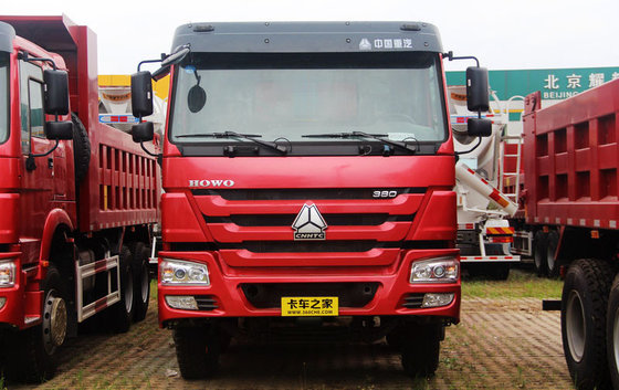 Sinotruk Howo 8x4 Dump truck ZZ3317N4267D1